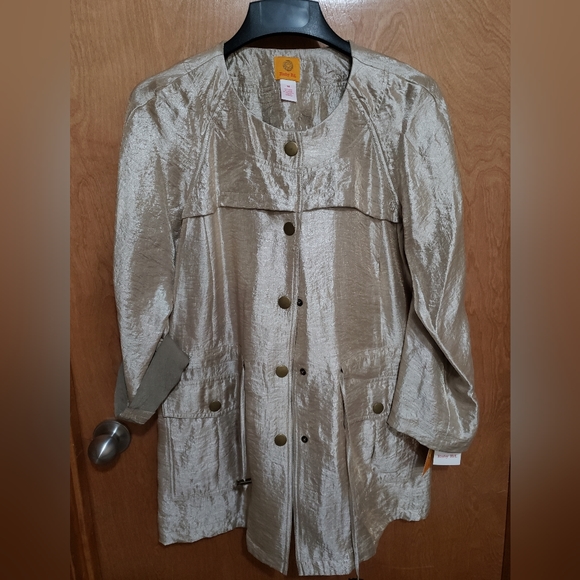 Ruby Rd. | Jackets & Coats | Ruby Rd Lightweight Jacket | Poshmark